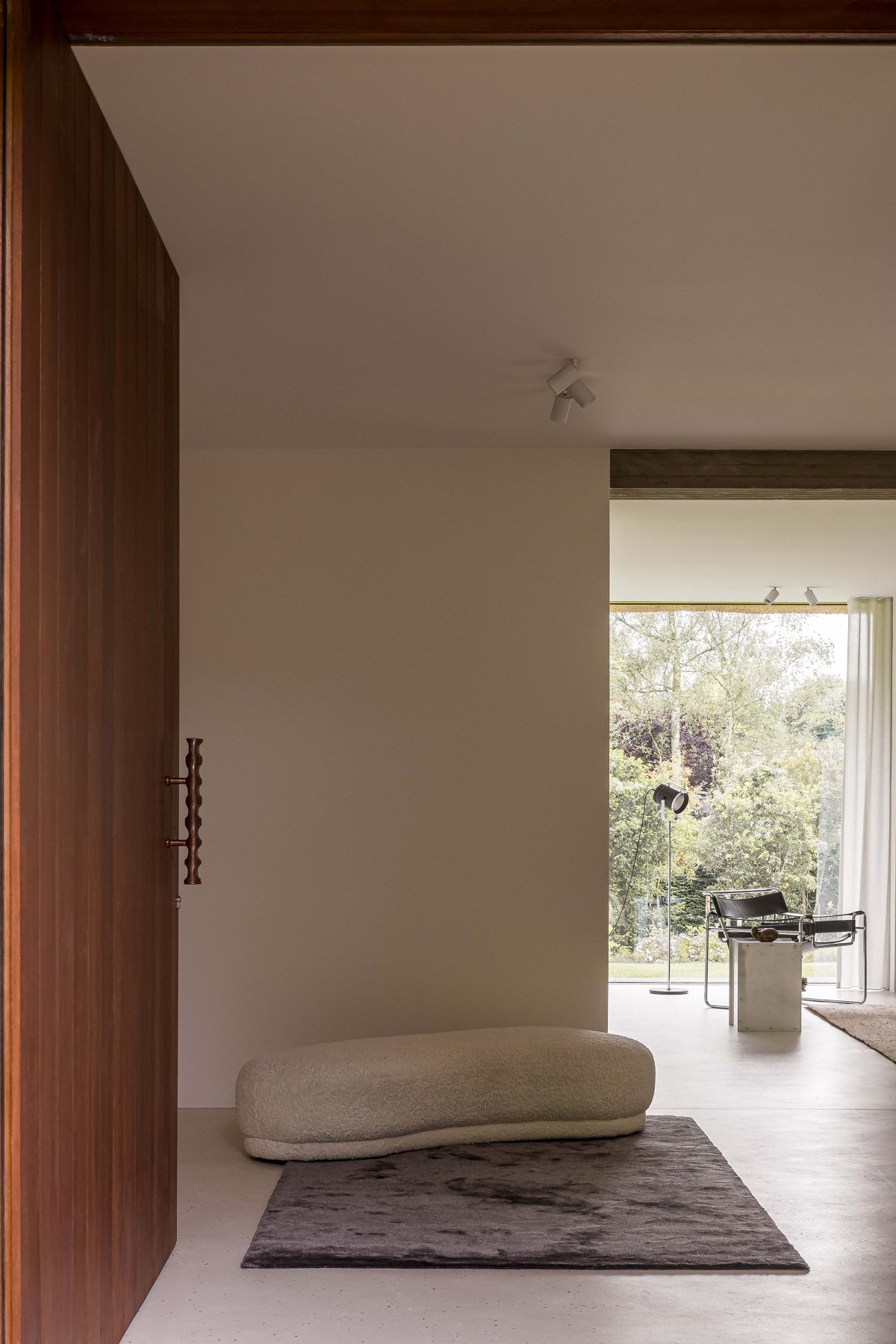 YINJISPACE - Simon de Burbure x JK House